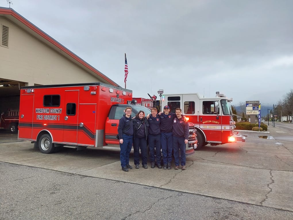 Whatcom County Fire District #1 – Proudly serving the areas of Everson ...