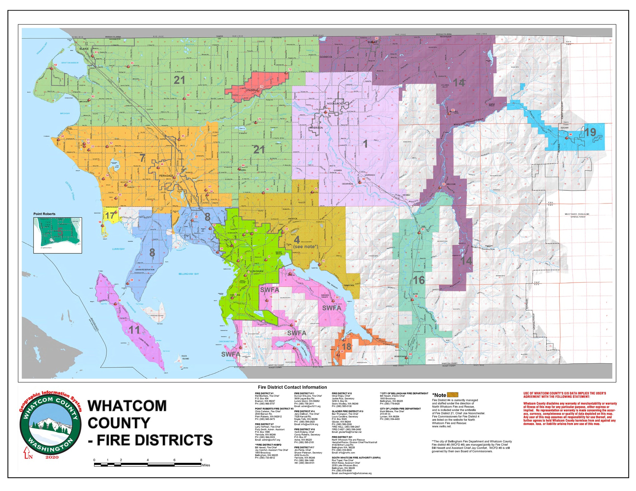 Facilities and Apparatus – Whatcom County Fire District #1